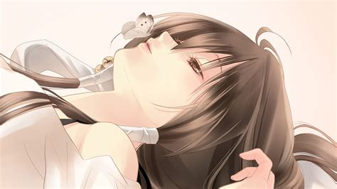 Illustration Anime Cartoon Black Hair Mouth K ON Person Mangaka