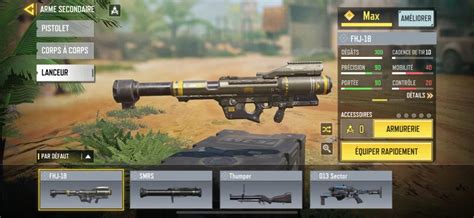 Meilleures Armes Call Of Duty Mobile La Tier List Ultime En