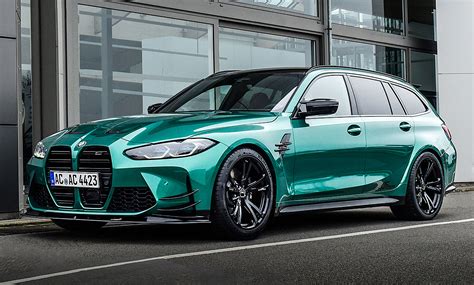 BMW M3 Touring Tuning Von AC Schnitzer Autozeitung De