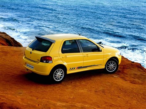 Fiat Palio R Vers O Esportiva Fotos E Detalhes Oficiais