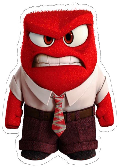 Personagens Divertida Mente Png