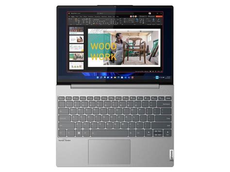 Lenovo ThinkBook 13x Gen 2 IAP 21AT000QUS 13 3 WQXGA Laptop Intel Core