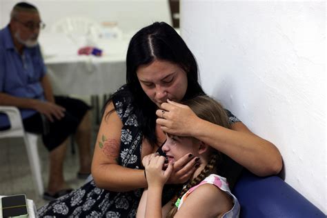 In Israel And Gaza Civilians Are Caught In The Crossfire