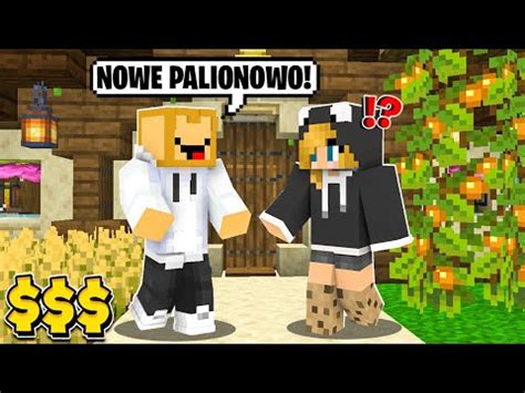 DEKORUJEMY PALIONOWO Z MILKY W Minecraft YouTube