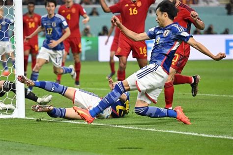 Hasil Klasemen Dan Top Skor Piala Dunia 2022 Jepang Perkasa RADAR