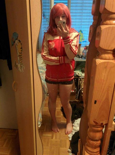 Maki Nishikino Gym Uniform Cosplay Amino