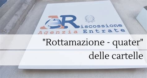 Cartelle Esattoriali Rottamazione Quater Arriva La Proroga Di Due Mesi