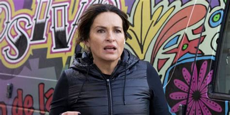 Law Order SVUs Newest Season Sets The Stage For A Big Mystery