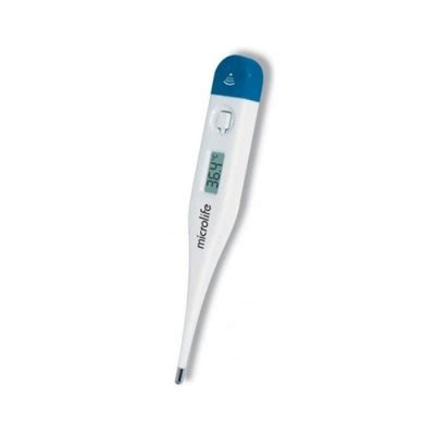 ЕЛЕКТРОНЕН ТЕРМОМЕТЪР МИКРОЛАЙФ MT 3001 DIGITAL THERMOMETER MICROLIFE