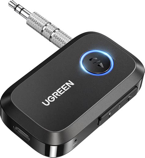 TUNAI Firefly LDAC Bluetooth Adapter Auto AUX Kabelloser Bluetooth 5 0