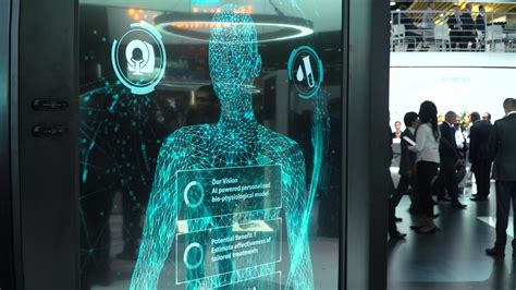 Gemelo Digital Inteligencia Artificial Aplicada A La Salud Siemens