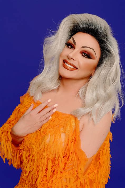 Supremme de Luxe será la presentadora de RuPaul s Drag Race en España