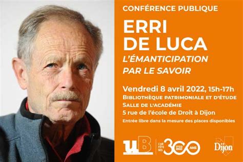 Université de Bourgogne on Twitter Ce vendredi on parle émancipation