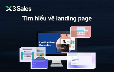 Hiểu đầy đủ về landing page là gì Phân biệt với website