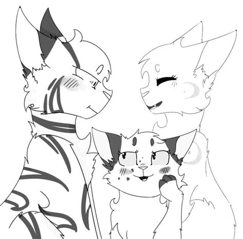 Warriors Cats Coloring Pages Free Printable Coloring Pages