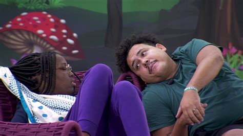 Leidy Elin comenta treta de Davi no BBB 24 Está como Judas lá fora