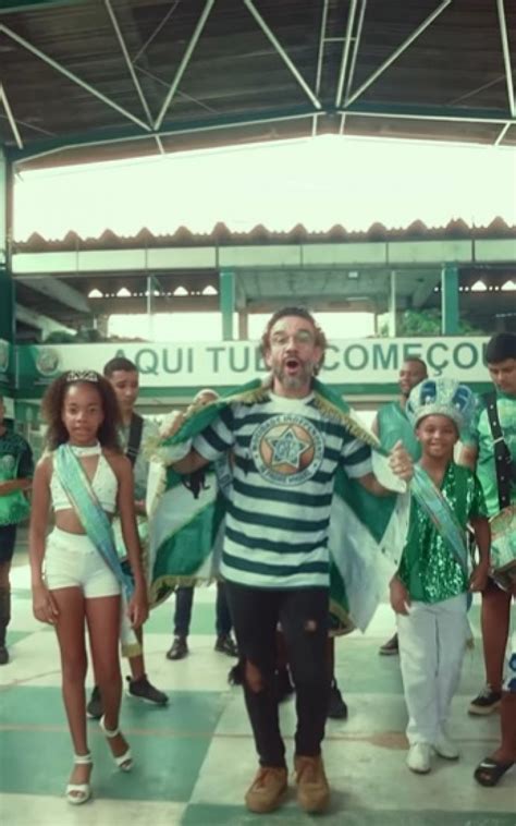 Zé Paulo Sierra é o novo intérprete da Mocidade Independente de Padre