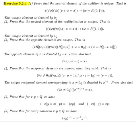 solved theorem 5 2 3 let x y z e q the following holds true