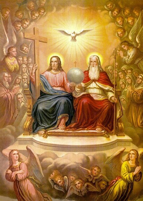 Palabra De Dios Diaria LECTURAS DEL DOMINGO VII DE PASCUA SOLEMNIDAD