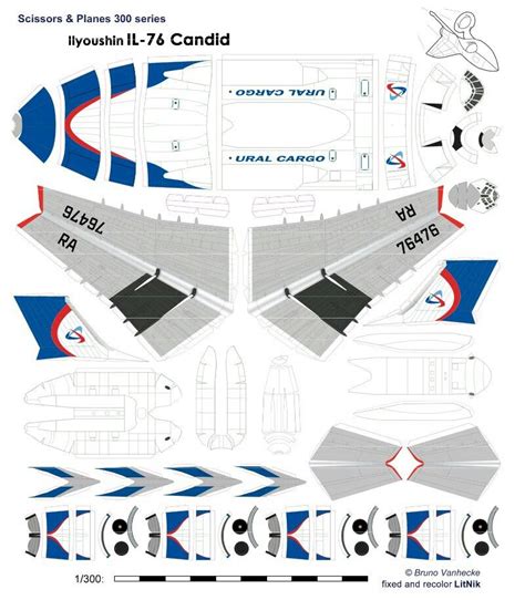 Gloster Meteor F Mk Papercraft Model By Yoav Hozmi Artofit