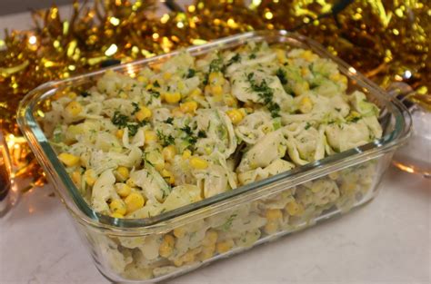 Sa Atka Z Tortellini Pora I Ananasa
