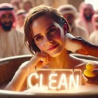 Emma Watson Topless Nude Outtake From Colonia Released Naked Onlyfans