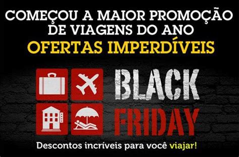Black Friday CVC Ofertas de Passagens Pacotes de Viagens e Hotéis