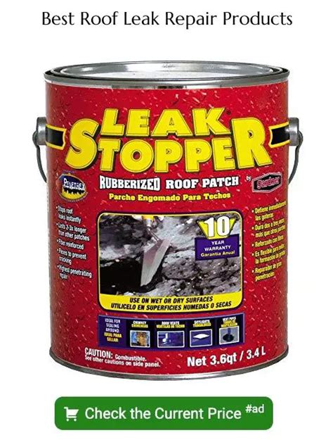 How To Fix A Leaking Roof From The Inside A Simple And Practical Guide