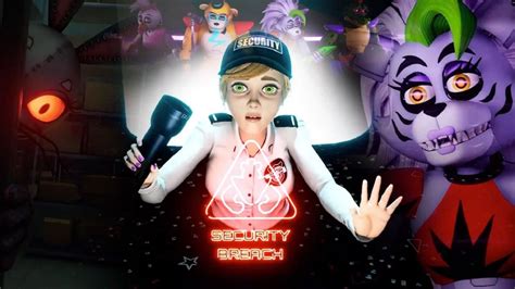 Fnaf Security Breach