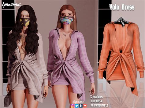 Sims 4 Cc Clothes Black Honnz