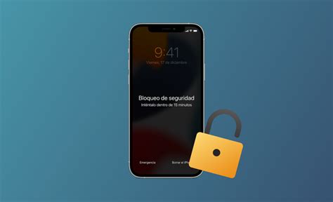 Iphone No Disponible Bloqueo De Seguridad 4 Soluciones