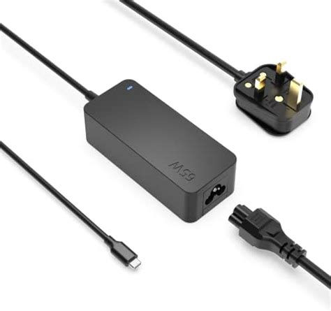 65W 45W USB C Charger Fit For HP Probook 640 G8 440 445 455 Fortis 14