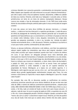 Hiv Nem Existe PDF