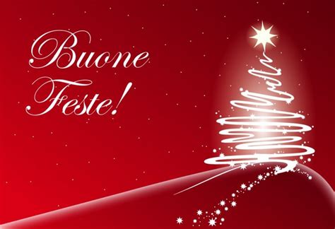 Auguri di Buon Natale Buone Feste 2019 Le IMMAGINI e le più belle