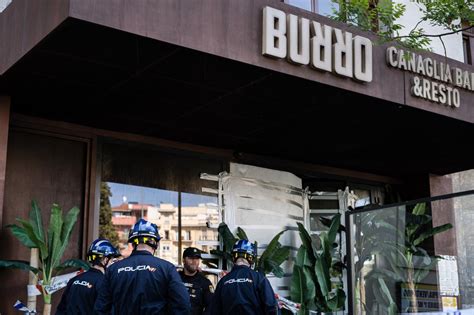 Evolucionan Favorablemente 5 De Los Heridos En El Incendio De Un