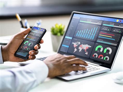 Dashboard là gì Công cụ hỗ trợ xây dựng Dashboard hiệu quả