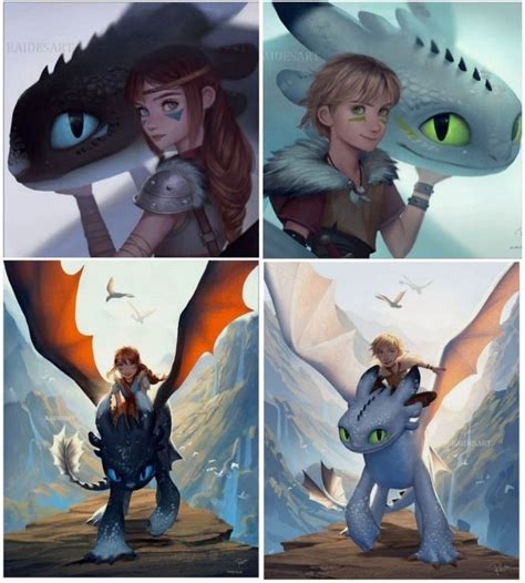 Zephyr Edvald HOW TO TRAIN YOUR DRAGON FanArt Design Of Dragons Sod