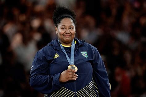 Rebeca Andrade A Rainha Do Solo E Do Esporte Brasileiro