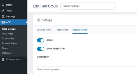 WordPress REST API Update Post Meta