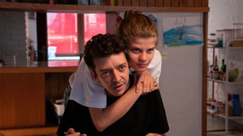 Nouveau Film La Fille De Son P Re Par Erwan Le Duc Avec C Leste