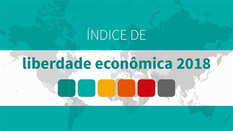 Índice de Liberdade Econômica 2018