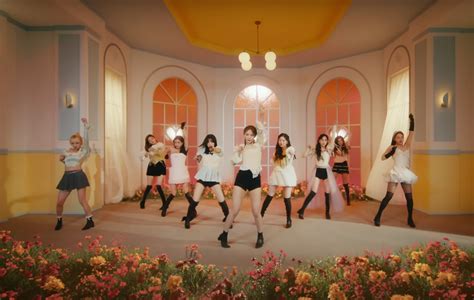 TWICE Release Their Second English Single Moonlight Sunrise