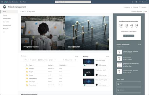 Website Project Management Software