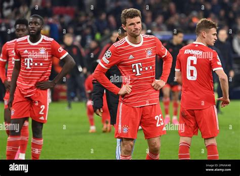 Munich Deutschland 19th Apr 2023 V Re Joshua KIMMICH FC Bayern