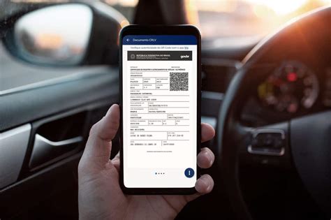 CRV e CRLV Digital serão única opção de registro do seu veículo