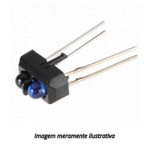 Sensor Ptico Reflexivo Fototransistor Tcrt Arduino E Raspberry