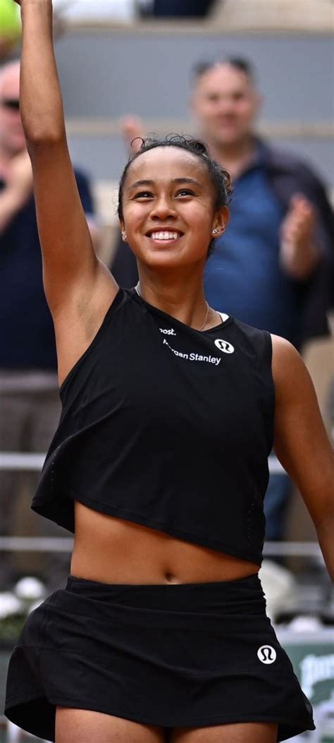 Leylah Fernandez Girlstennis