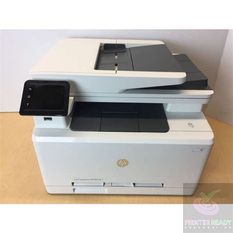 HP Refurbished LaserJet Pro MFP M277DW Wireless Color