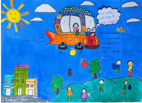 2023 Dream Car Art Contest Winners Toyota UK Magazine