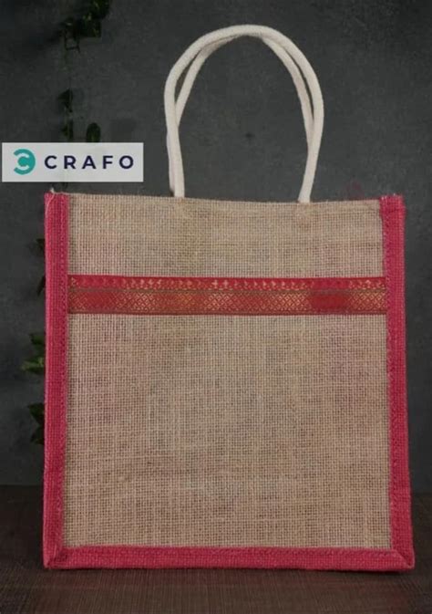 Jute Thamboolam Bag At Rs 70 Piece Jute Cotton Bag In Madurai ID